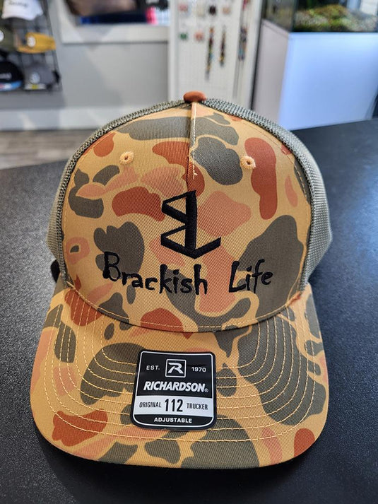 Hats – Brackish Life