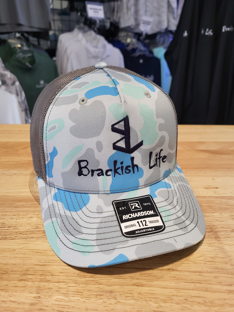 Hats – Brackish Life