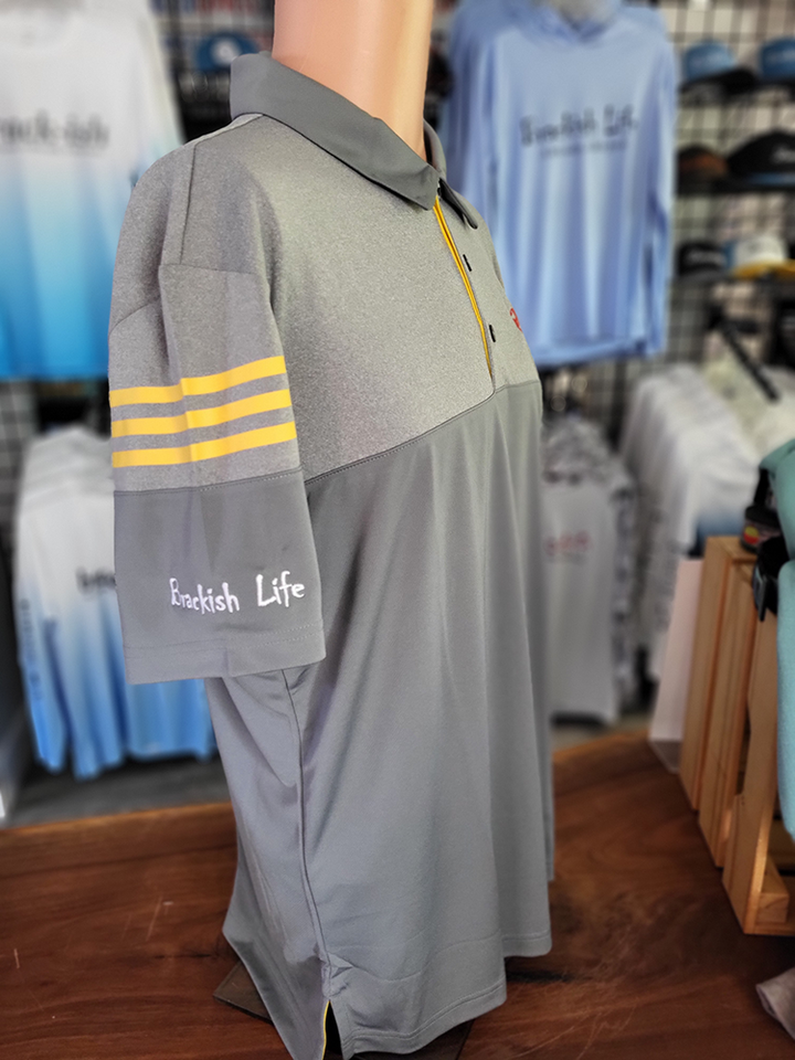 Red Crab Line – Brackish Life