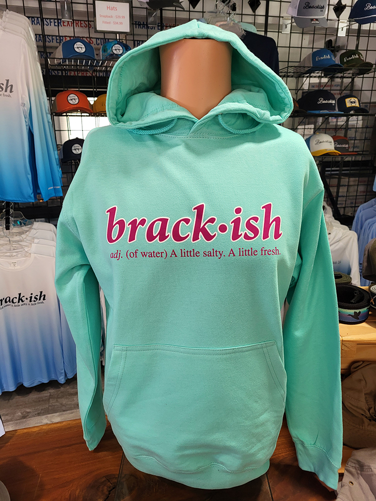 Cotton Hoodies – Brackish Life