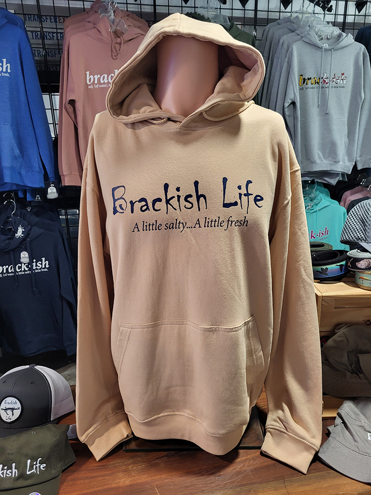 Cotton Hoodies – Brackish Life