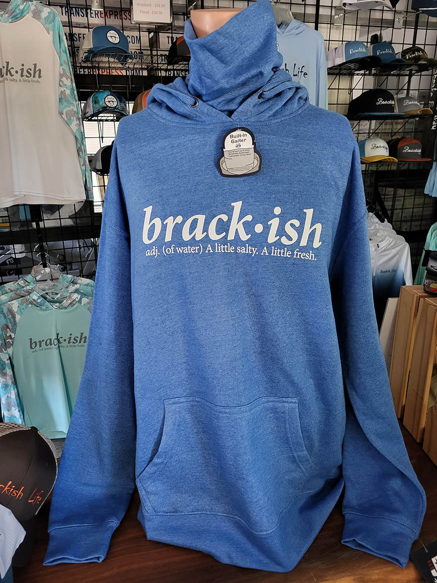Cotton Hoodies – Brackish Life