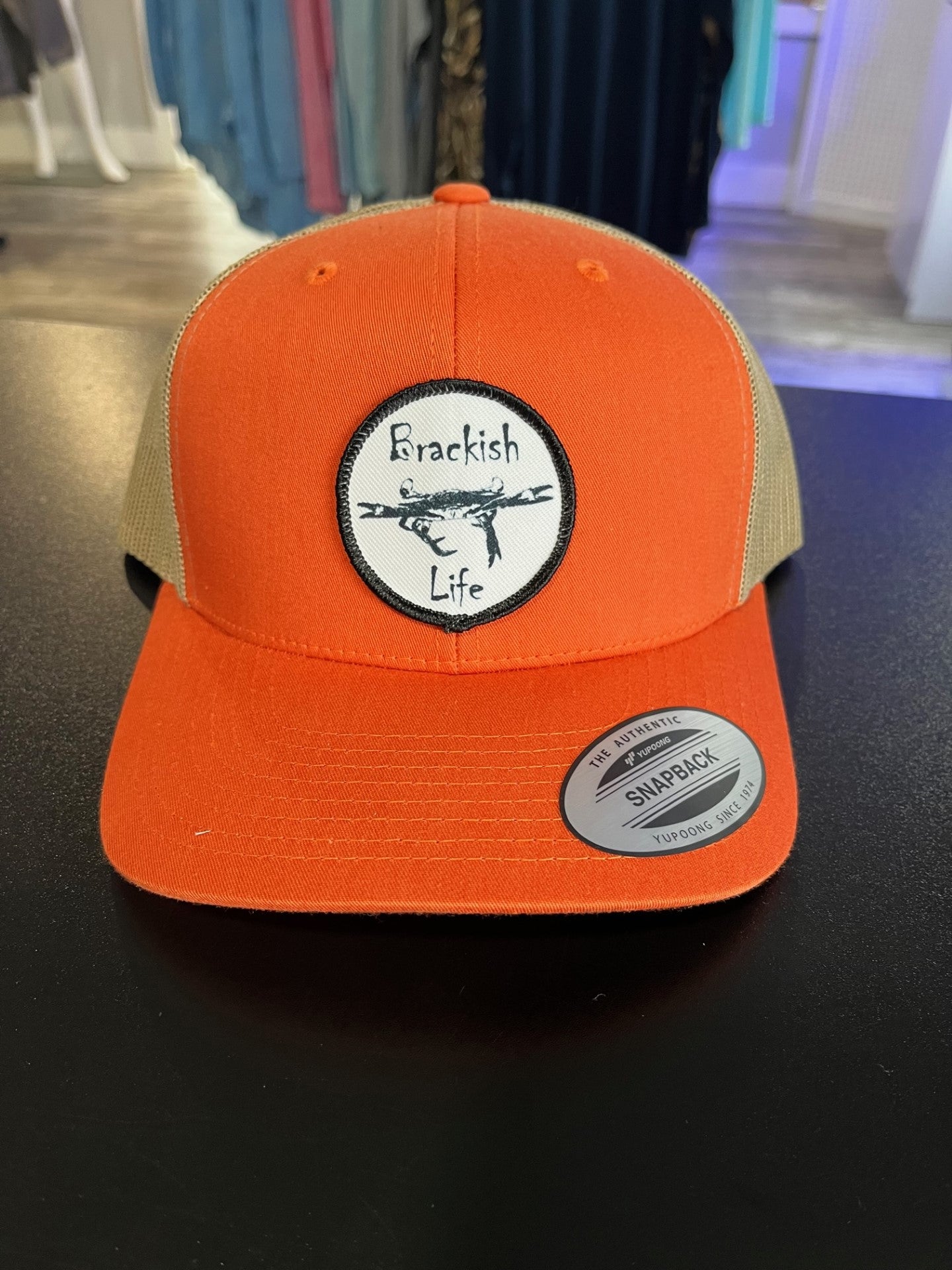 Hats – Brackish Life