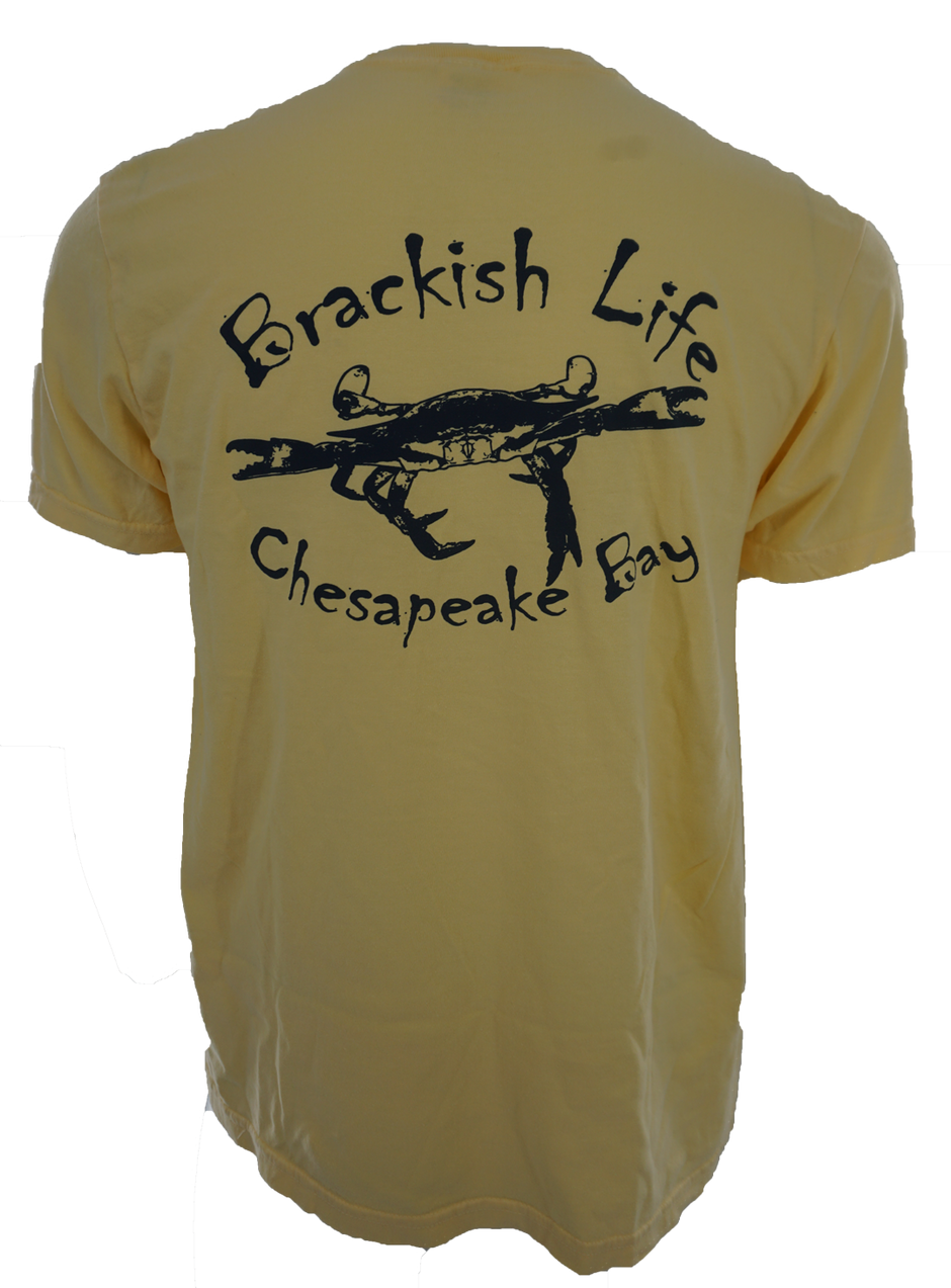 T-Shirt – Brackish Life