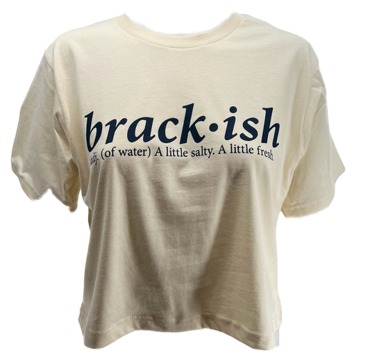 T-Shirt – Brackish Life