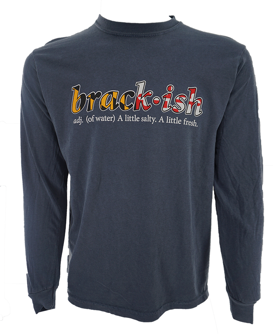 T-Shirt – Brackish Life