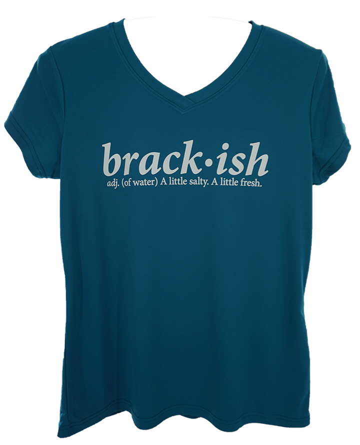 Women's UV Shirts – Brackish Life
